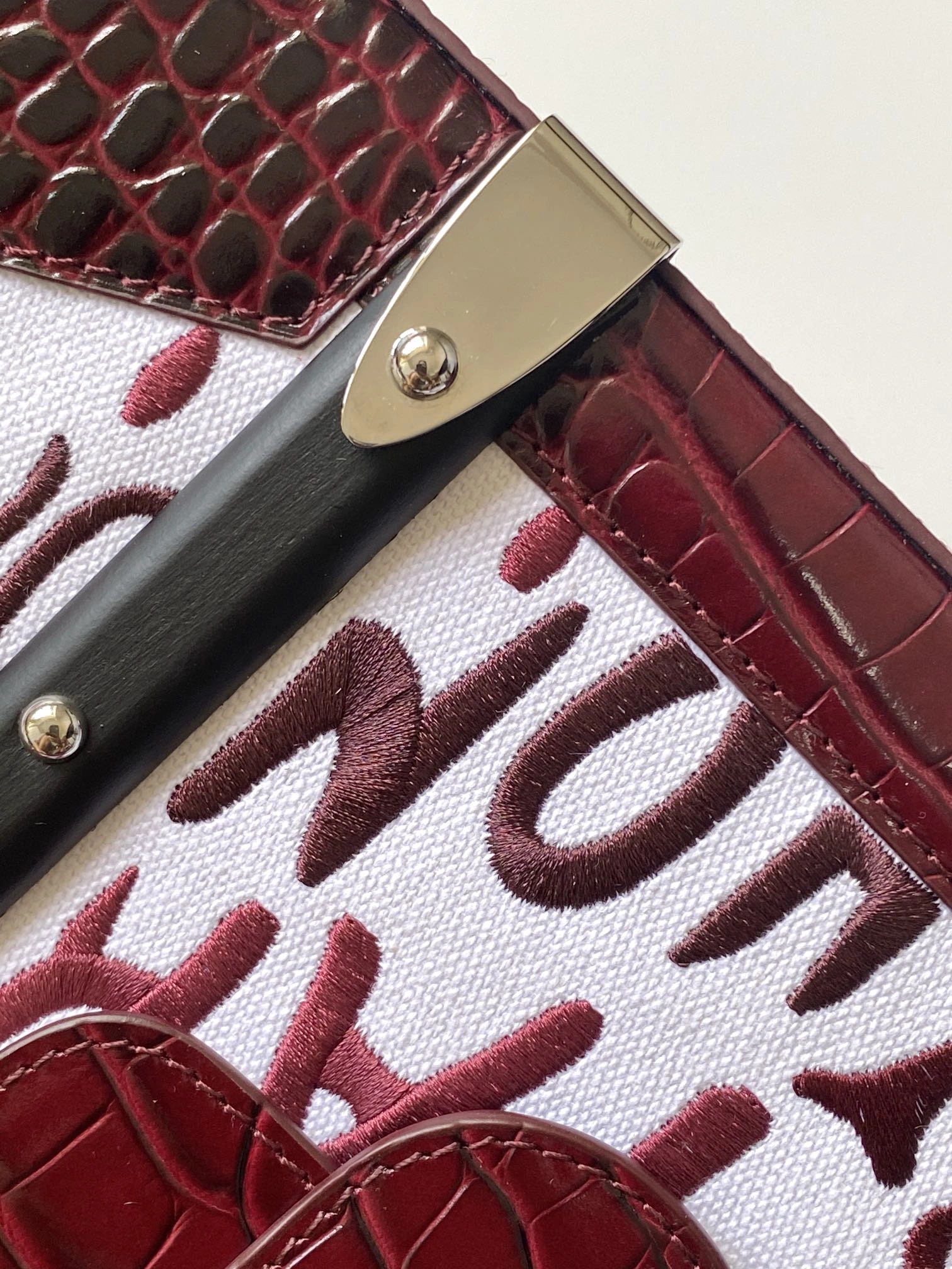Perfect replica Goyard Top Handle Bags