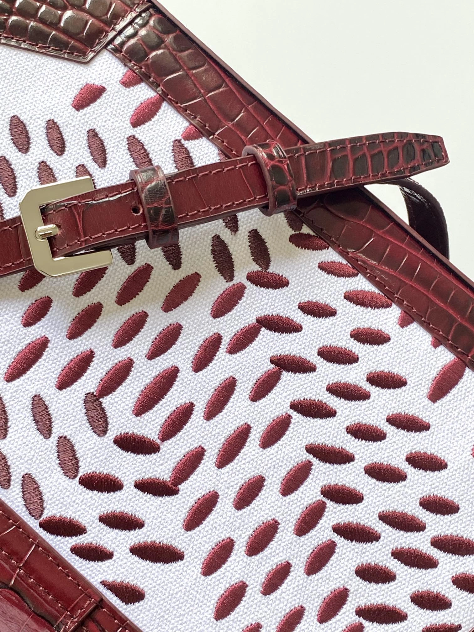 Perfect replica Goyard Top Handle Bags