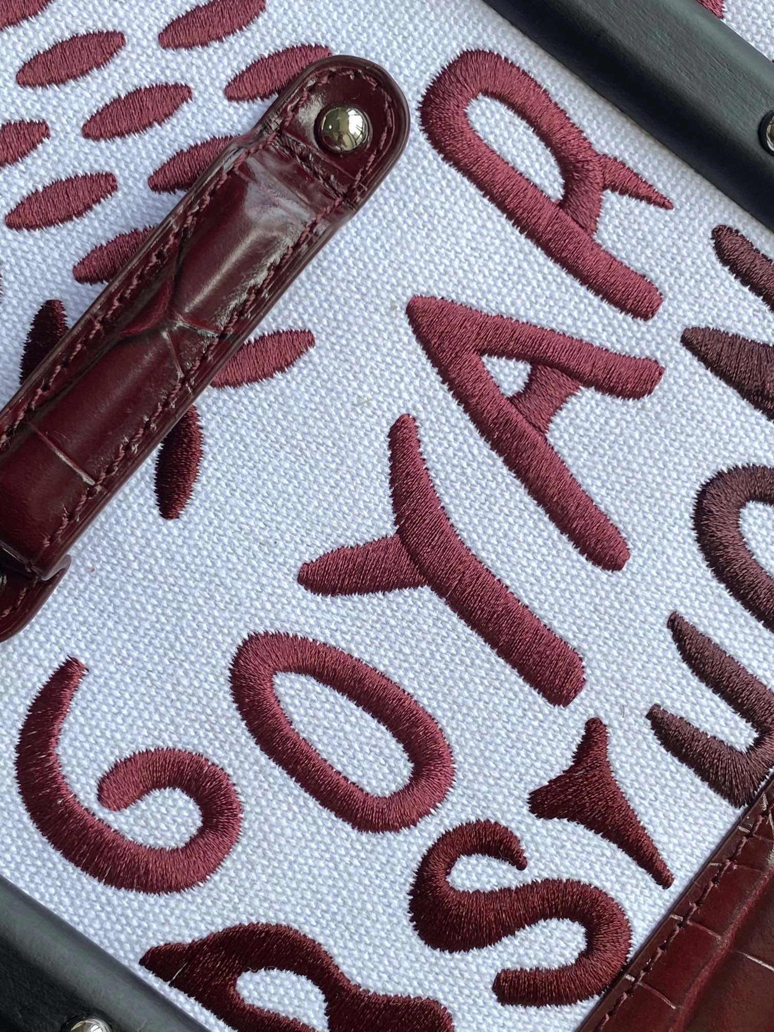 Perfect replica Goyard Top Handle Bags