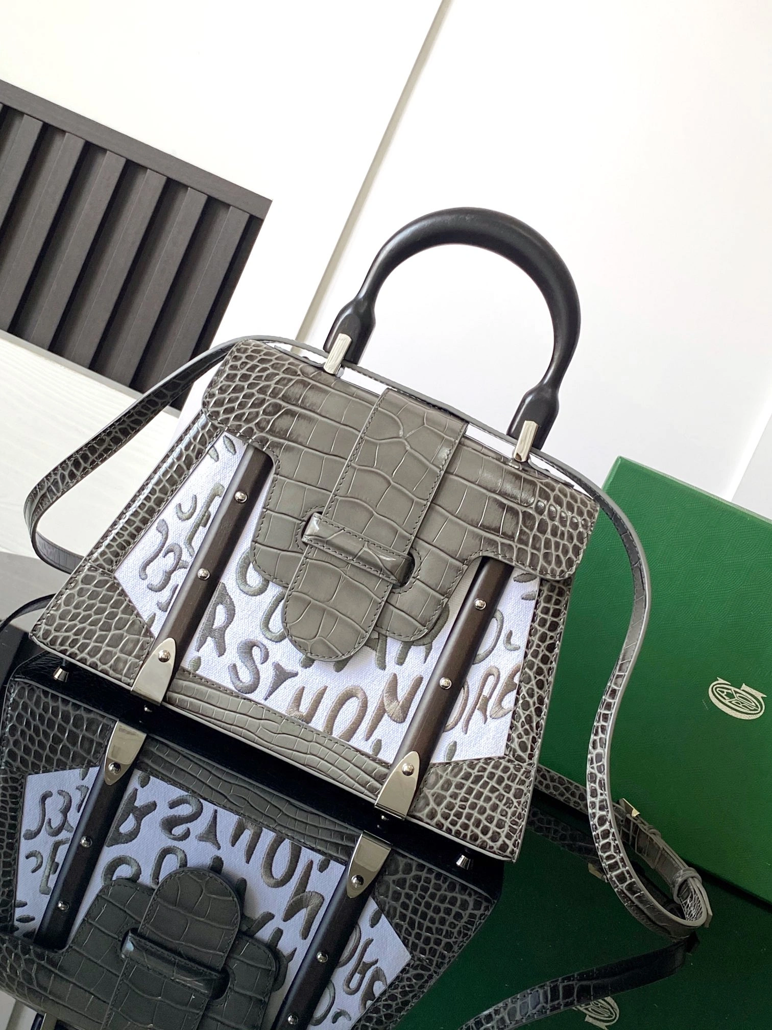 Goyard Top Handle Bags