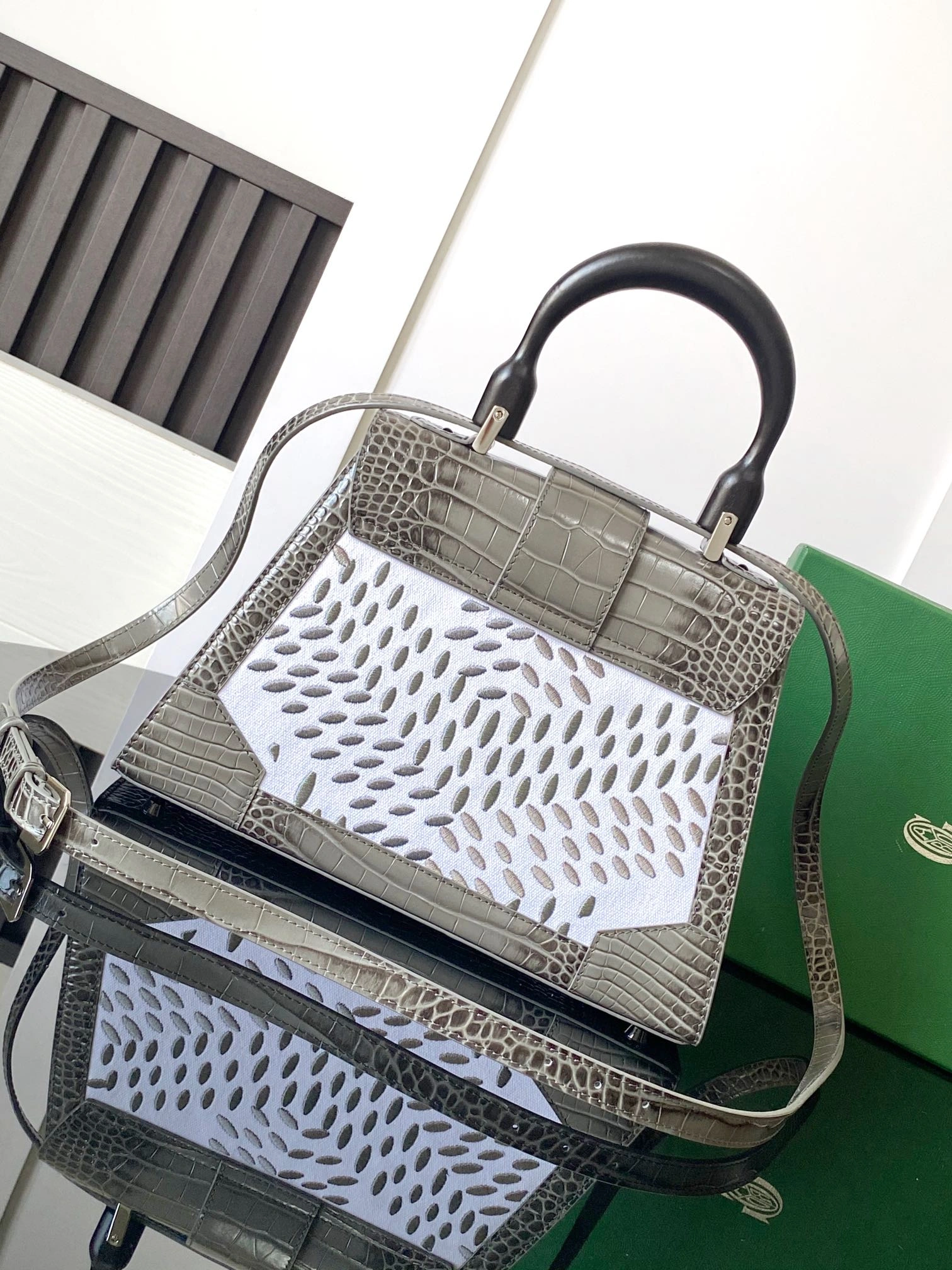 Legit Goyard Top Handle Bags
