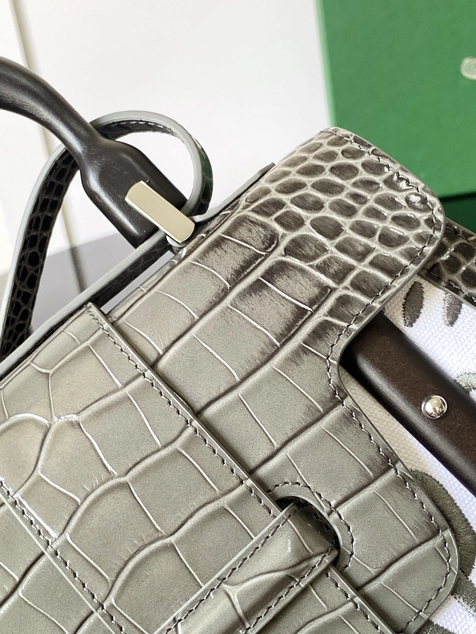 Legit Goyard Top Handle Bags
