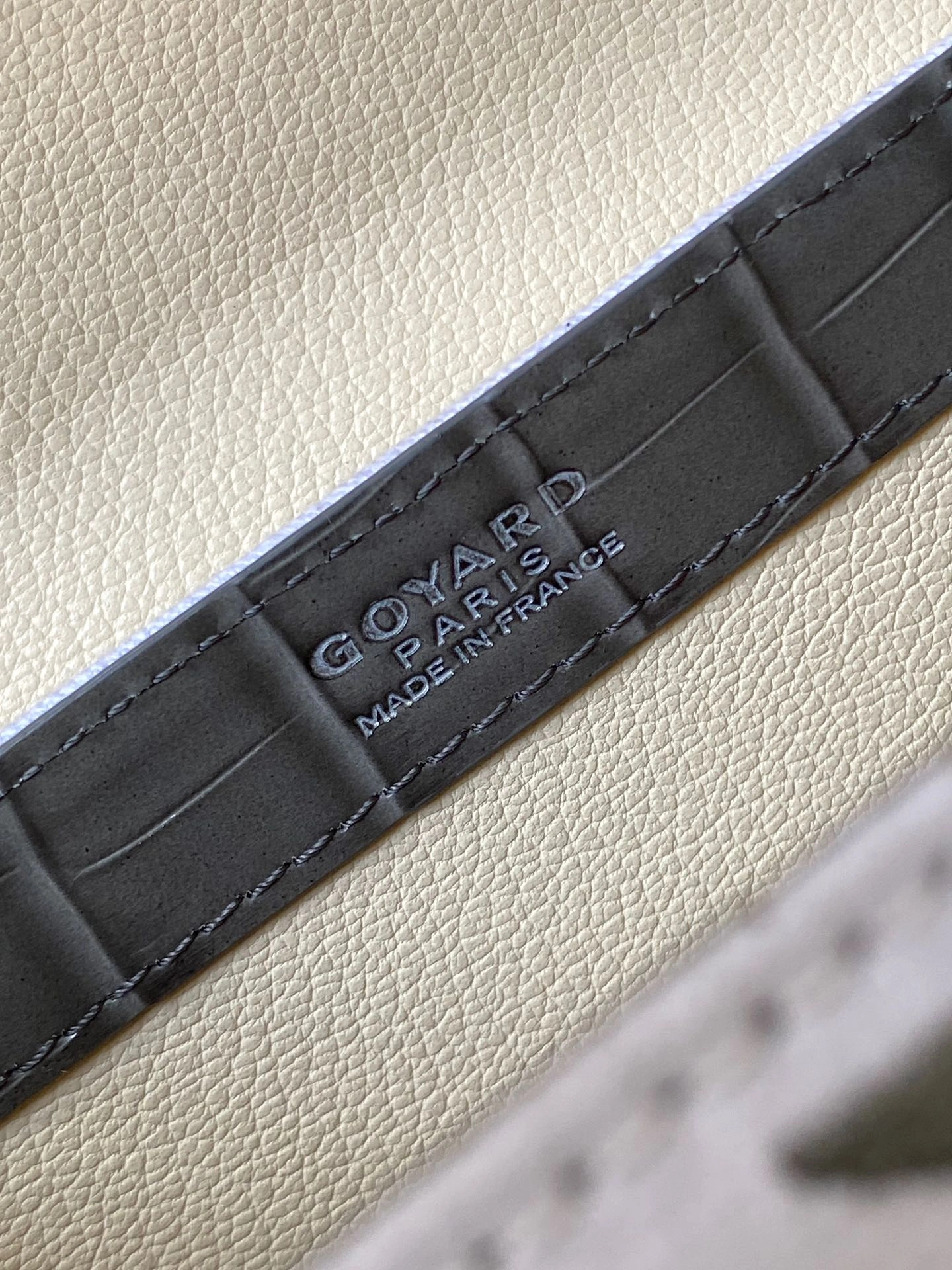 Legit Goyard Top Handle Bags