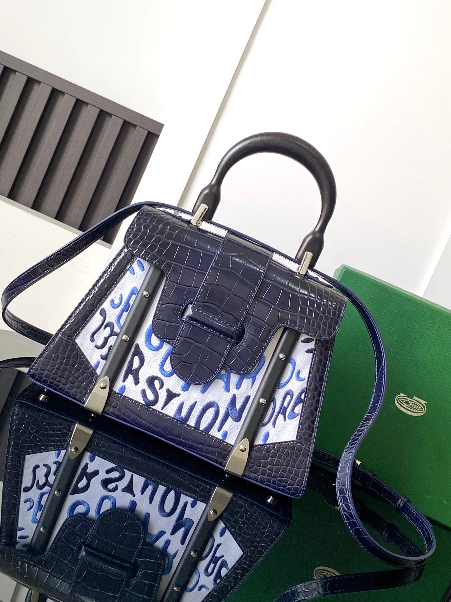 Goyard Top Handle Bags