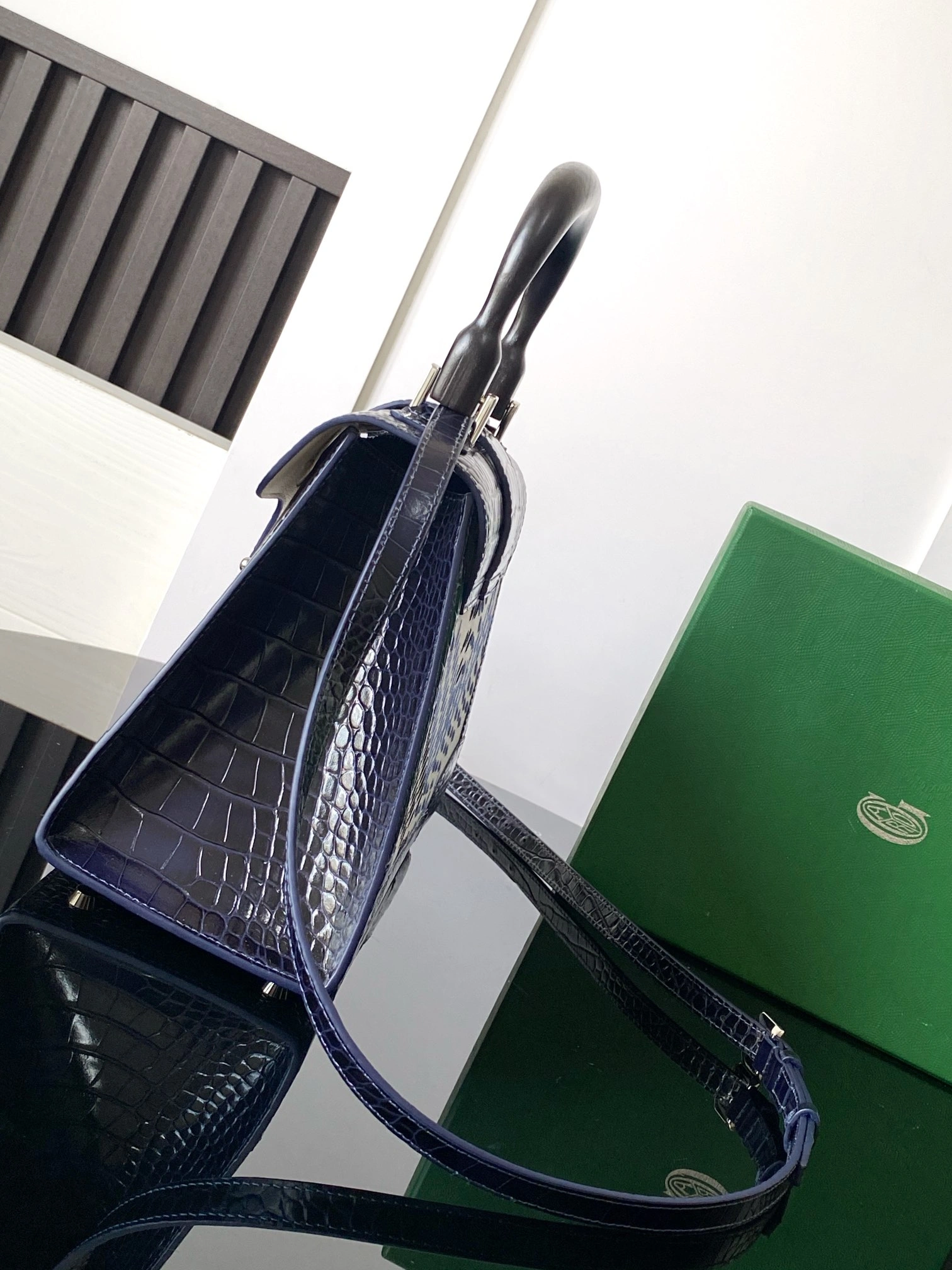 Genuine Goyard Top Handle Bags