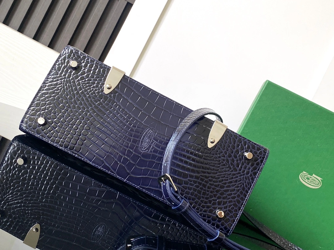 Genuine Goyard Top Handle Bags