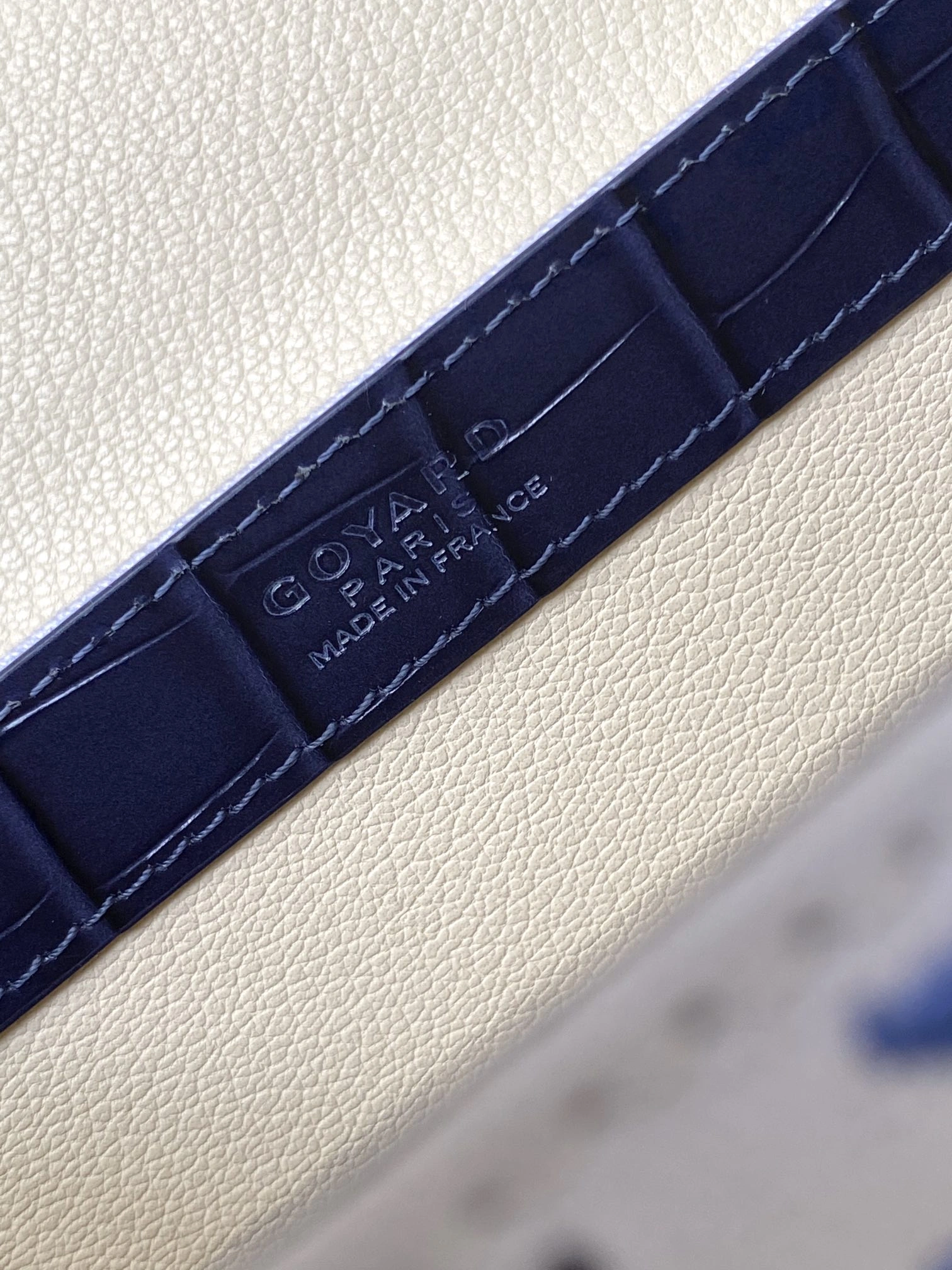 Genuine Goyard Top Handle Bags