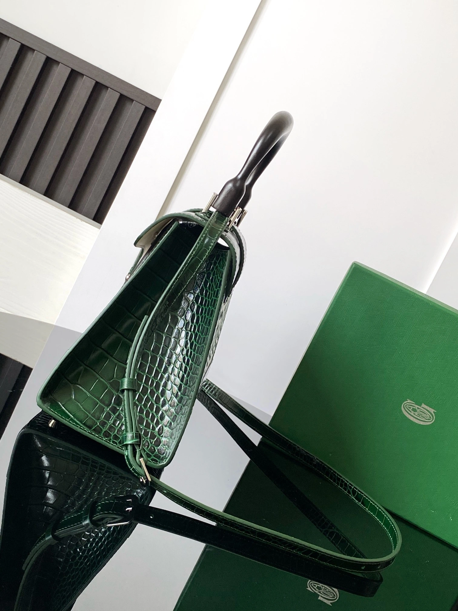 Bargain Goyard Top Handle Bags