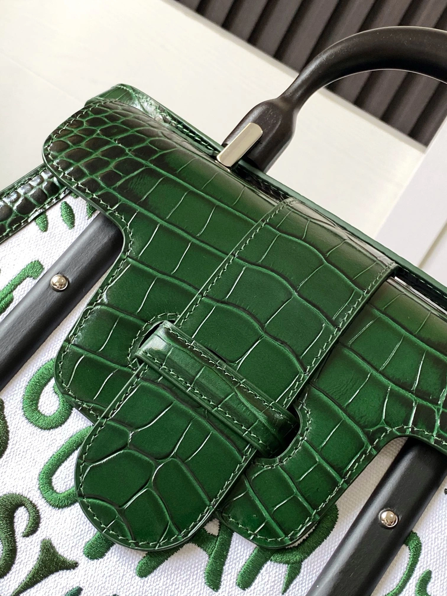 Bargain Goyard Top Handle Bags