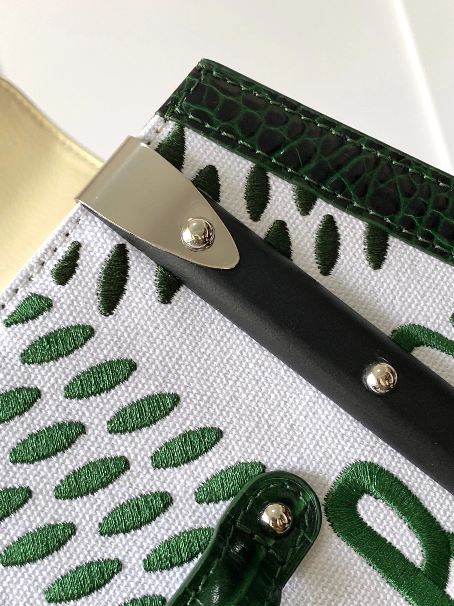 Bargain Goyard Top Handle Bags