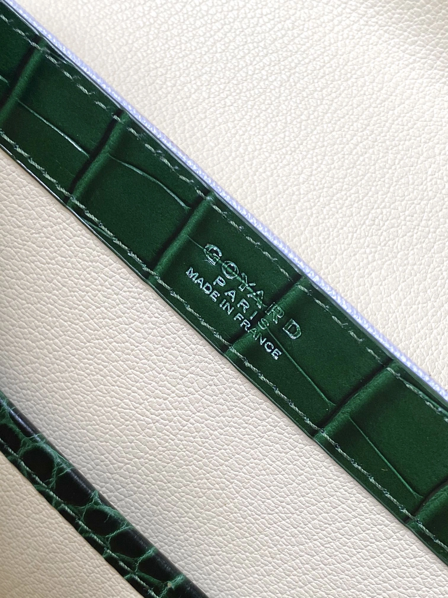 Bargain Goyard Top Handle Bags
