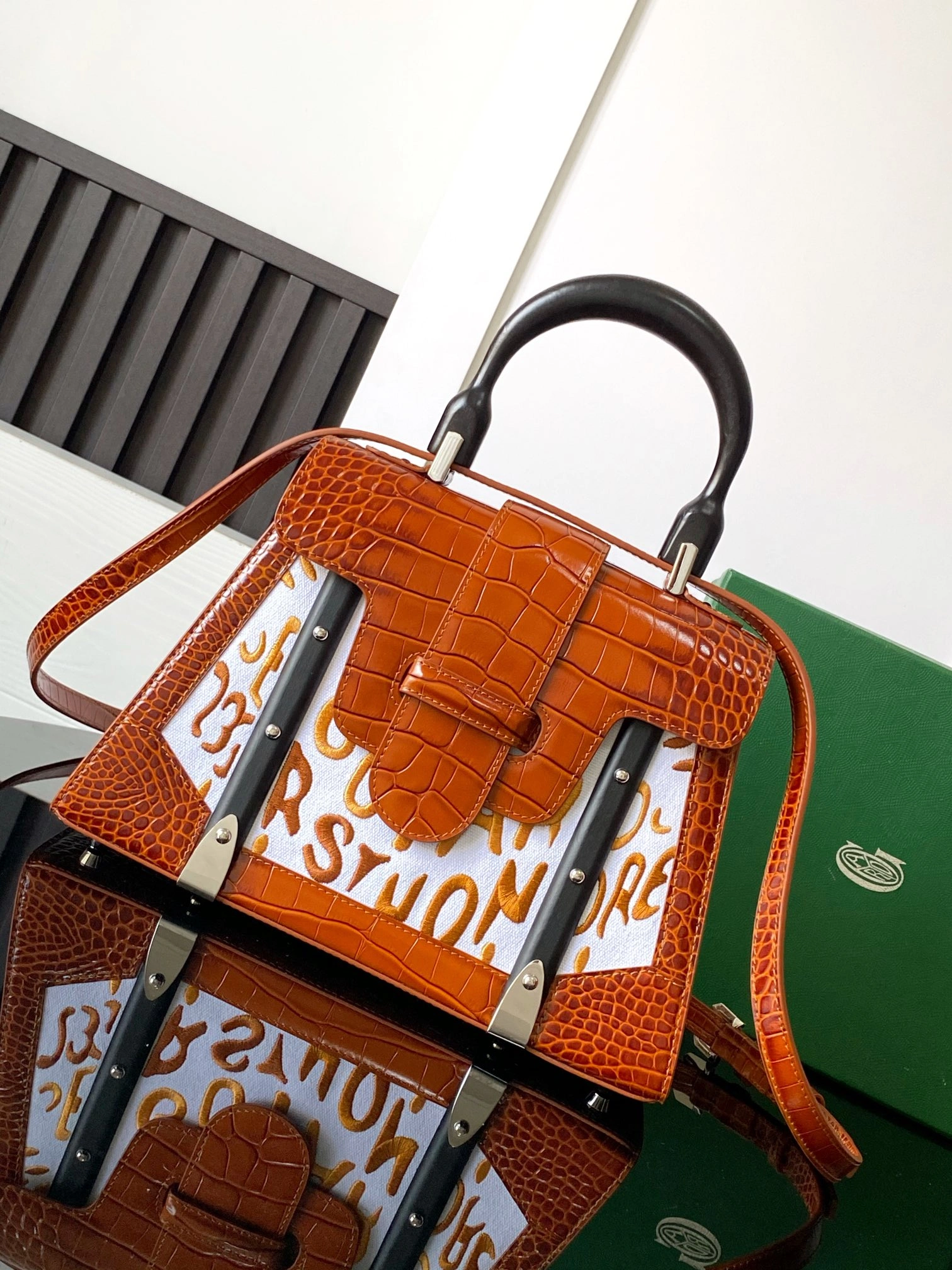 Goyard Top Handle Bags