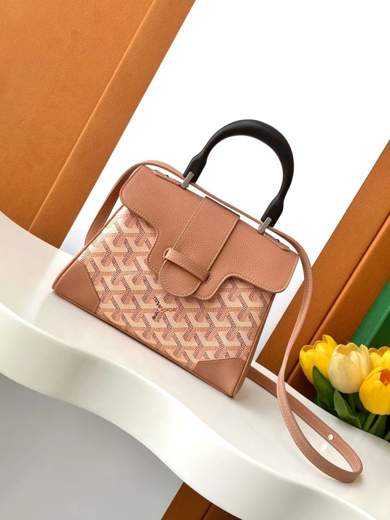Goyard Top Handle Bags