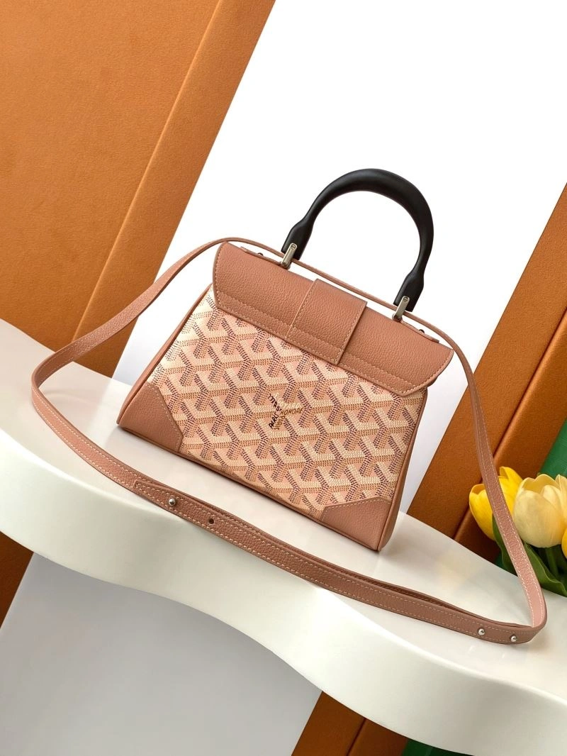 Exact replica Goyard Top Handle Bags