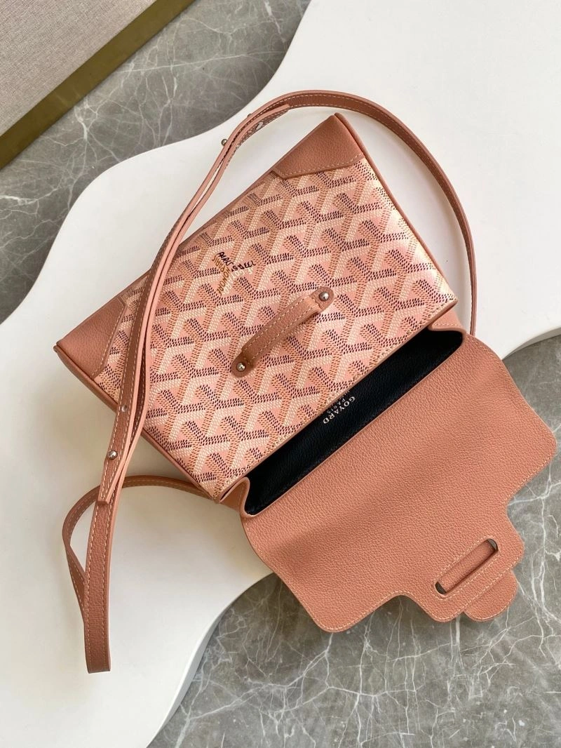 Exact replica Goyard Top Handle Bags