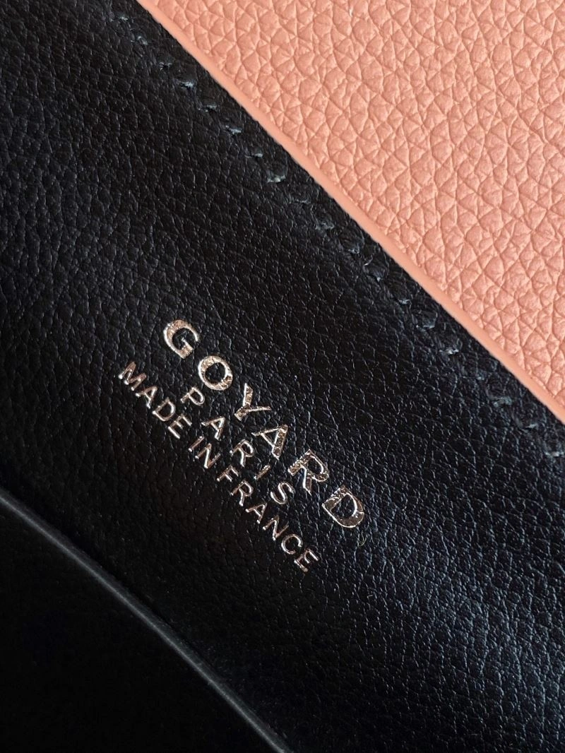 Exact replica Goyard Top Handle Bags