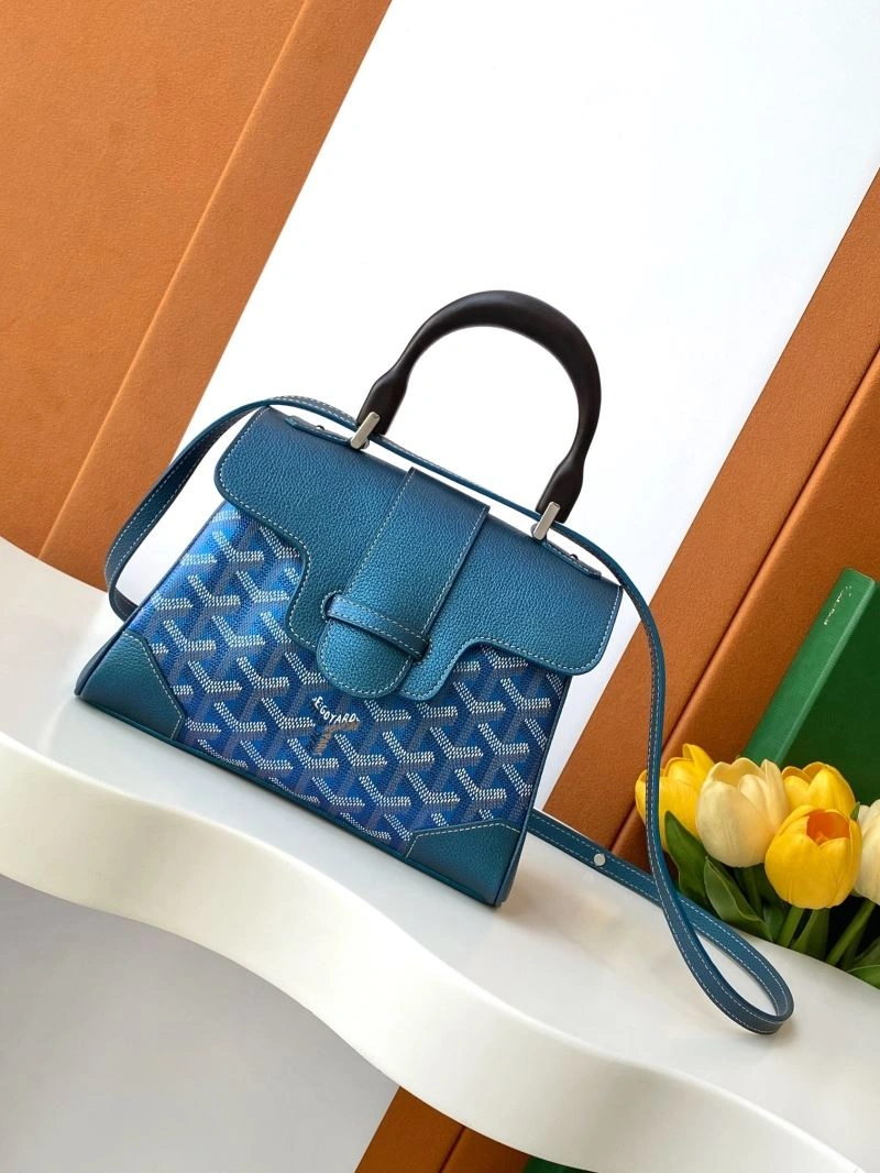 Goyard Top Handle Bags