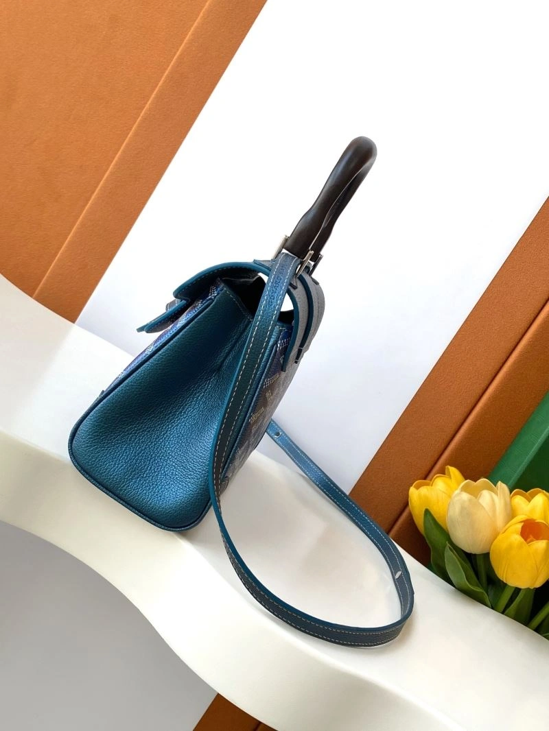 Brand-original Goyard Top Handle Bags