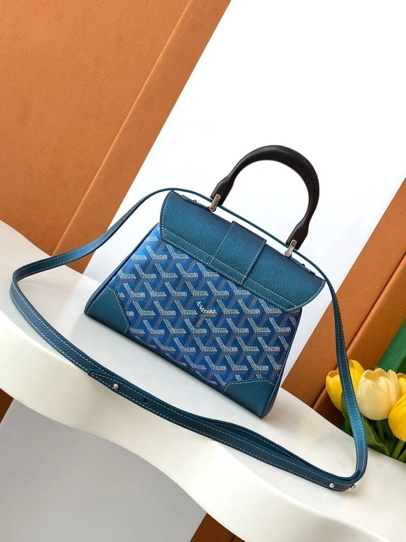 Brand-original Goyard Top Handle Bags