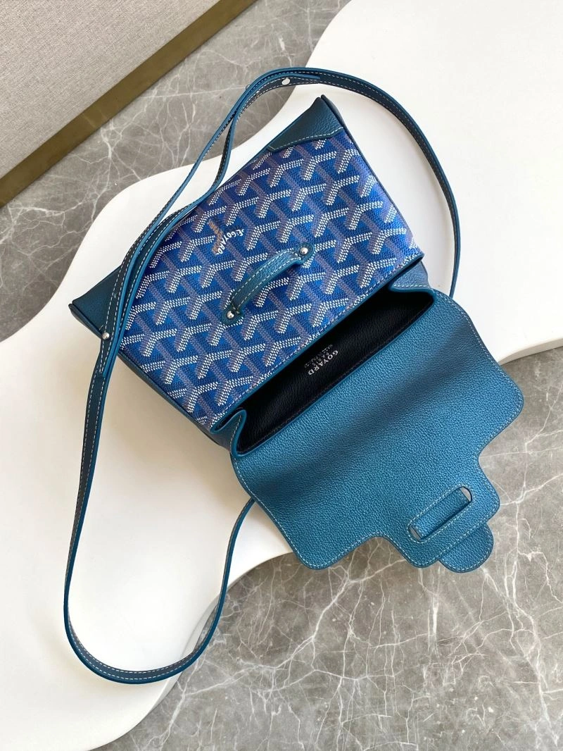 Brand-original Goyard Top Handle Bags
