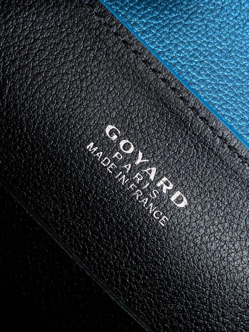 Brand-original Goyard Top Handle Bags