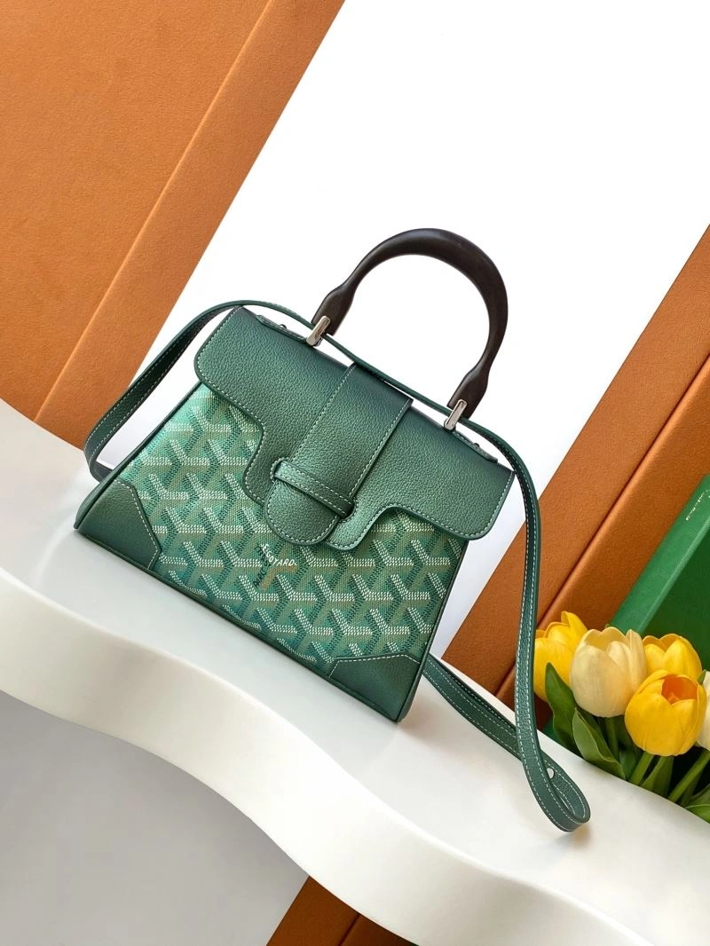 Goyard Top Handle Bags
