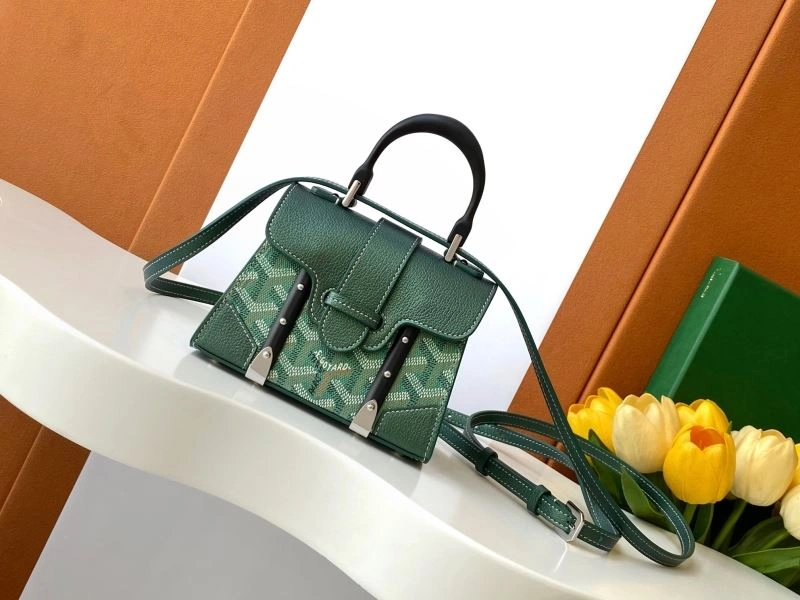 Goyard Top Handle Bags