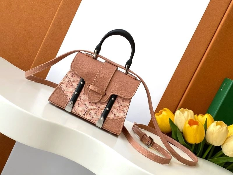 Goyard Top Handle Bags