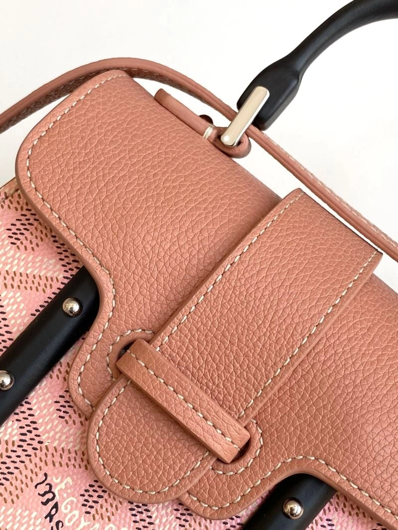 Perfect replica Goyard Top Handle Bags