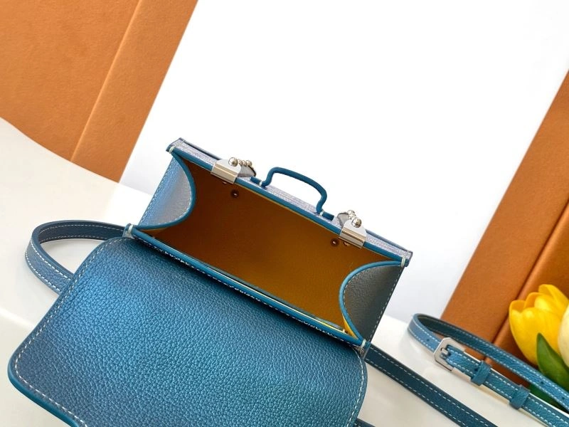Brand-original Goyard Top Handle Bags