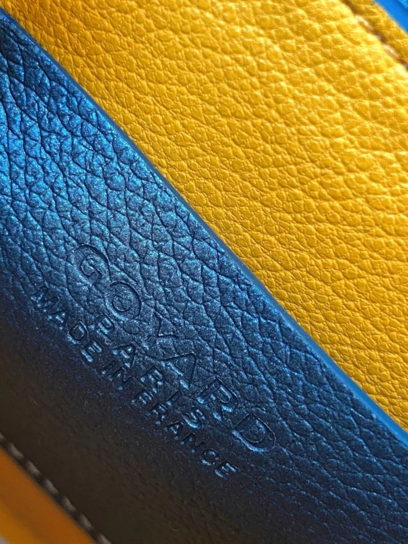 Brand-original Goyard Top Handle Bags