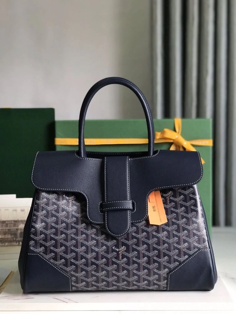 Goyard Top Handle Bags