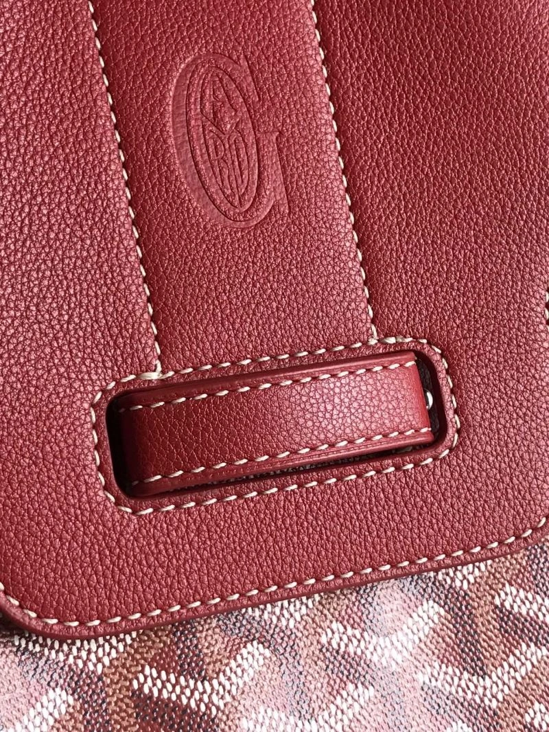 Authentic Goyard Top Handle Bags