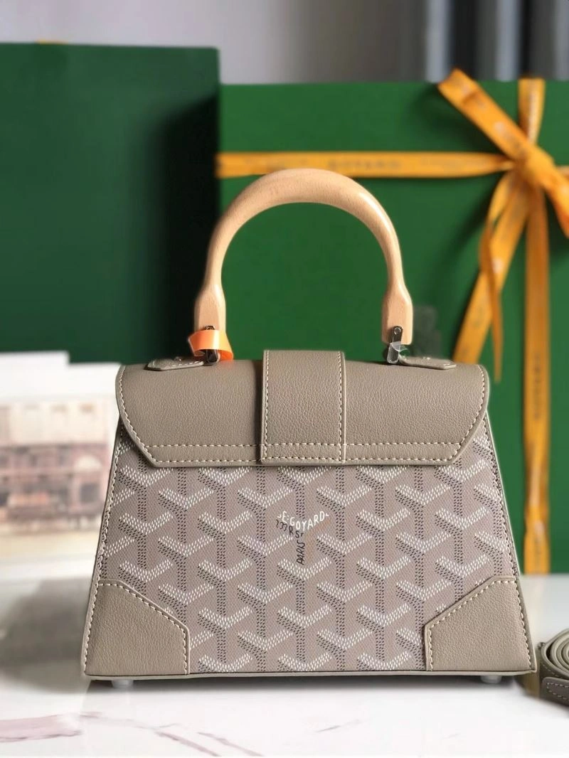 Bargain Goyard Top Handle Bags
