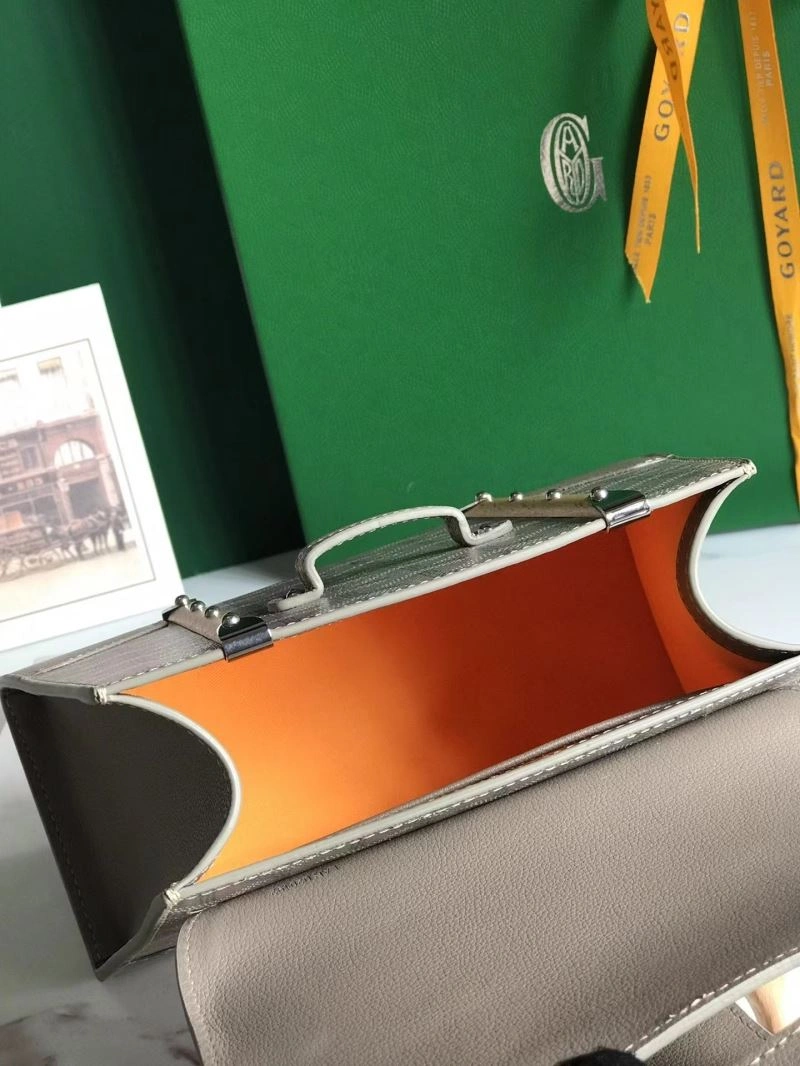 Bargain Goyard Top Handle Bags