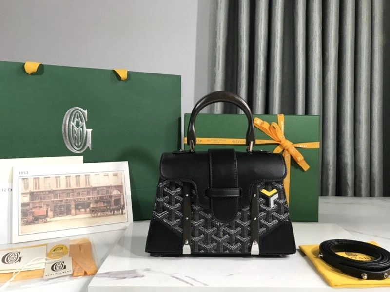 Goyard Top Handle Bags