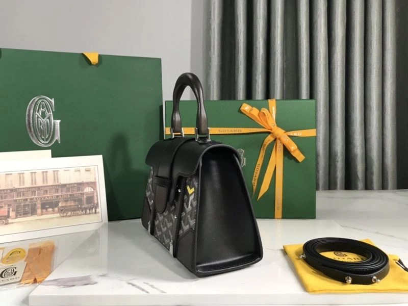 Official Goyard Top Handle Bags