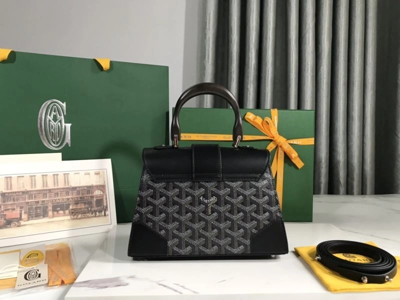 Official Goyard Top Handle Bags