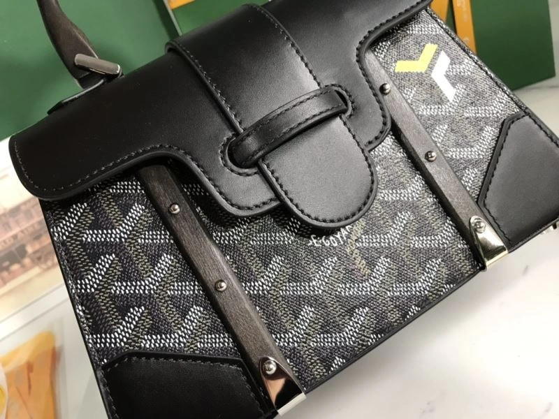 Official Goyard Top Handle Bags