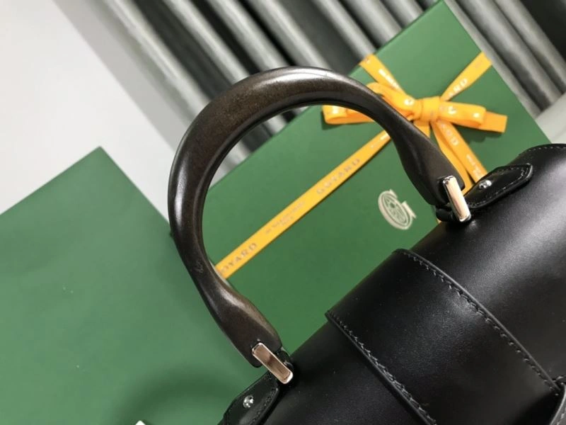 Official Goyard Top Handle Bags