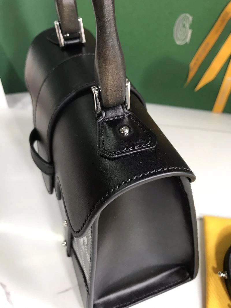 Official Goyard Top Handle Bags
