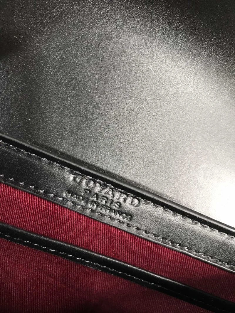 Official Goyard Top Handle Bags