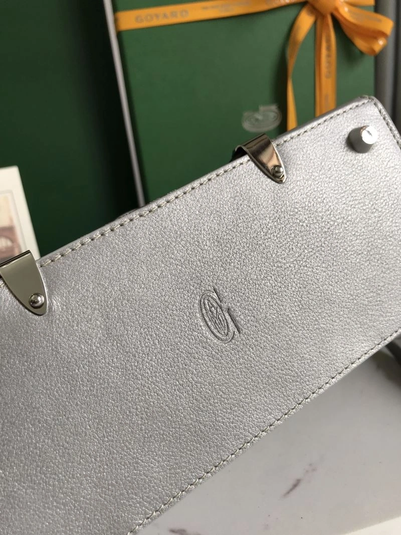 Top match Goyard Top Handle Bags