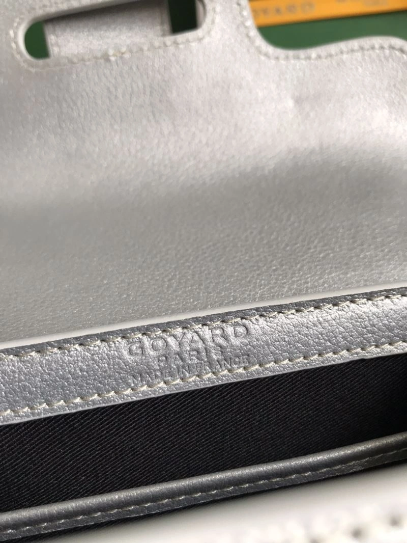 Top match Goyard Top Handle Bags