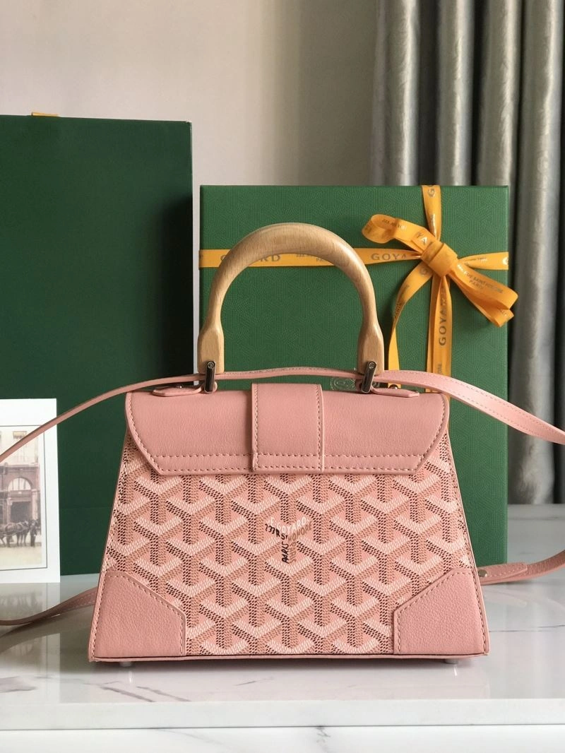 Factory-made Goyard Top Handle Bags