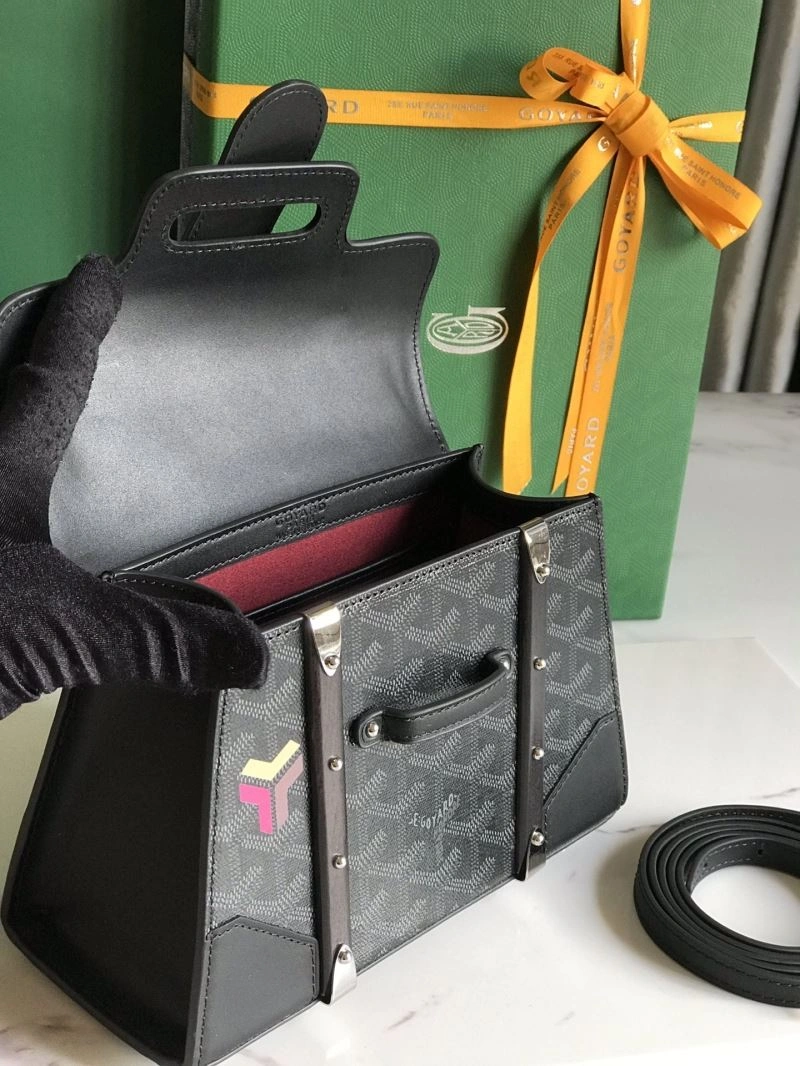 Low-cost Goyard Top Handle Bags