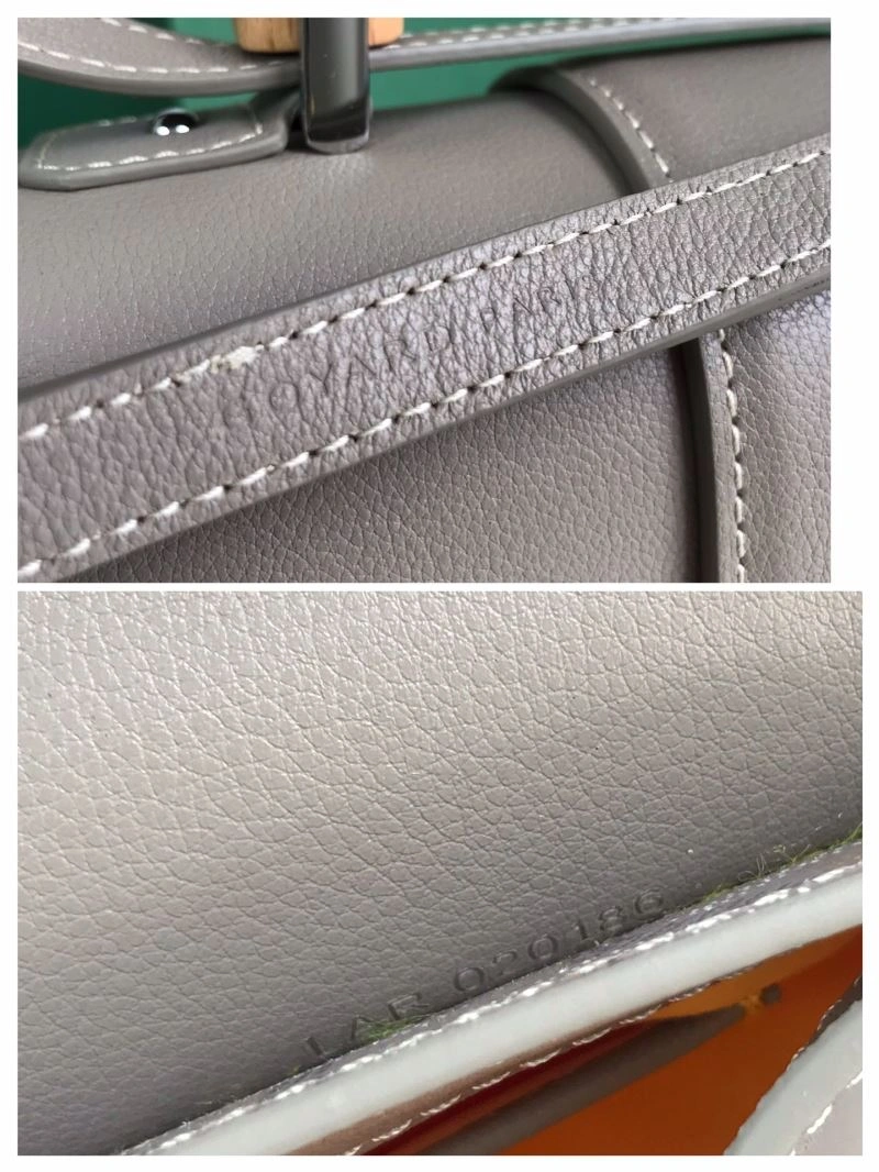 Low-cost Goyard Top Handle Bags