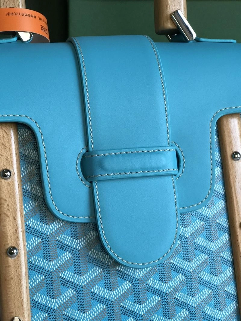 Brand-original Goyard Top Handle Bags