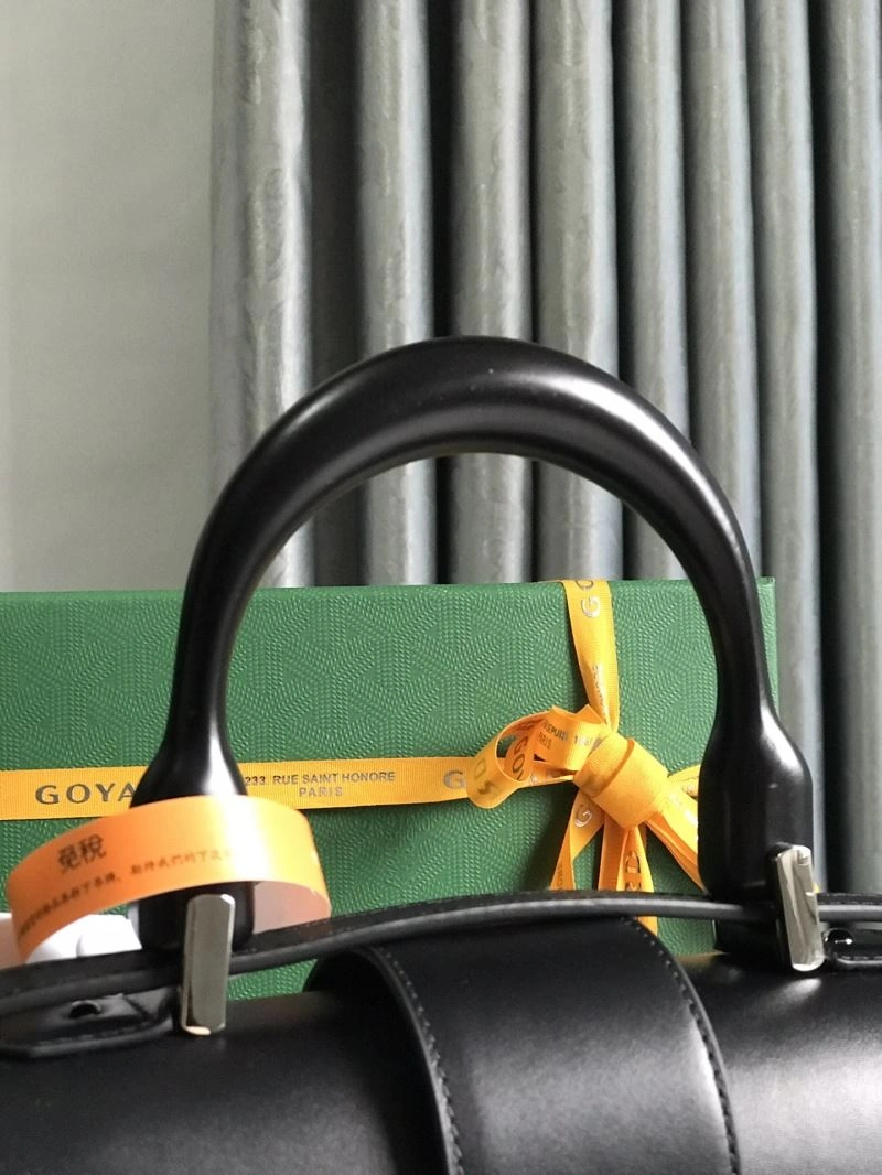 Authentic Goyard Top Handle Bags