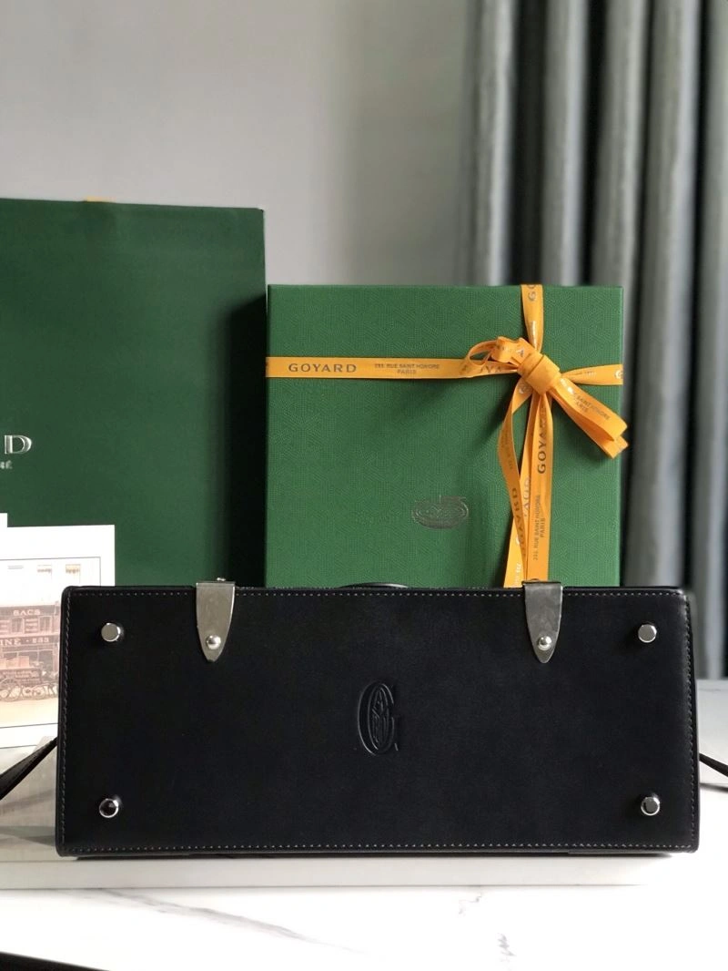 Authentic Goyard Top Handle Bags